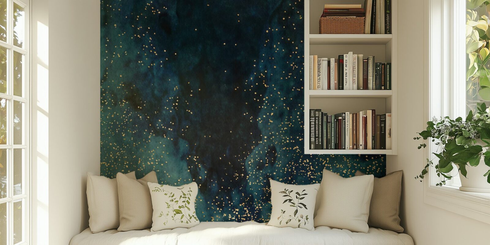 Petrol Galaxy wallpaper - Wallpaper Land