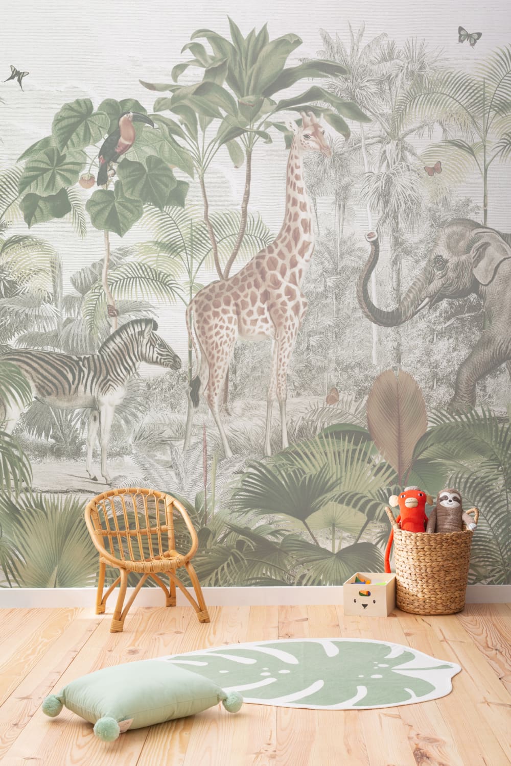 Sumatra Classic - Wallpaper Land
